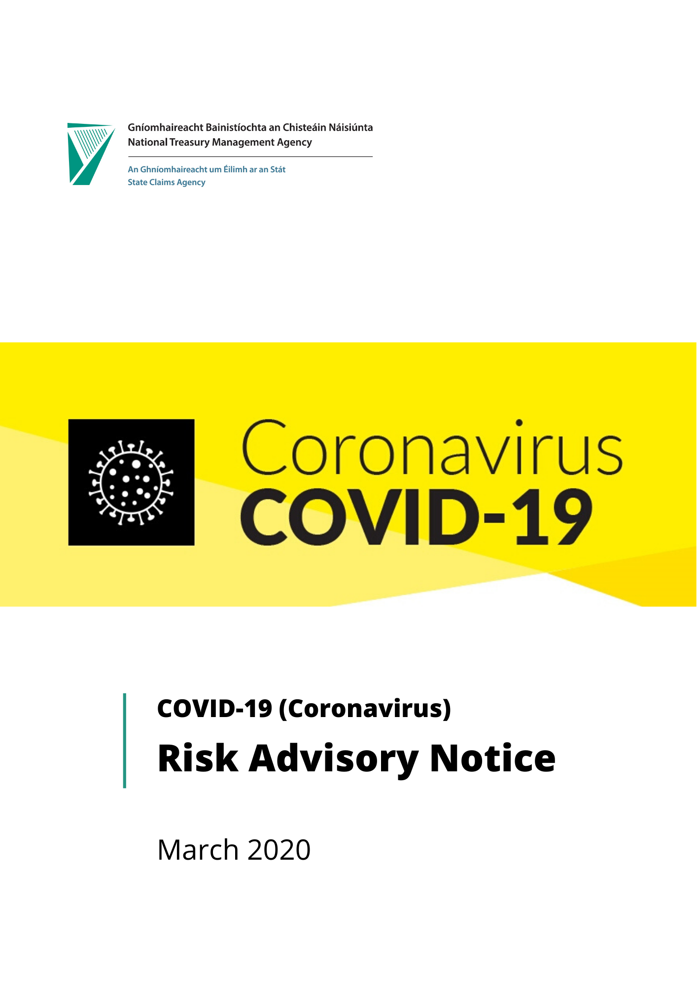 Home - State Claims Agency